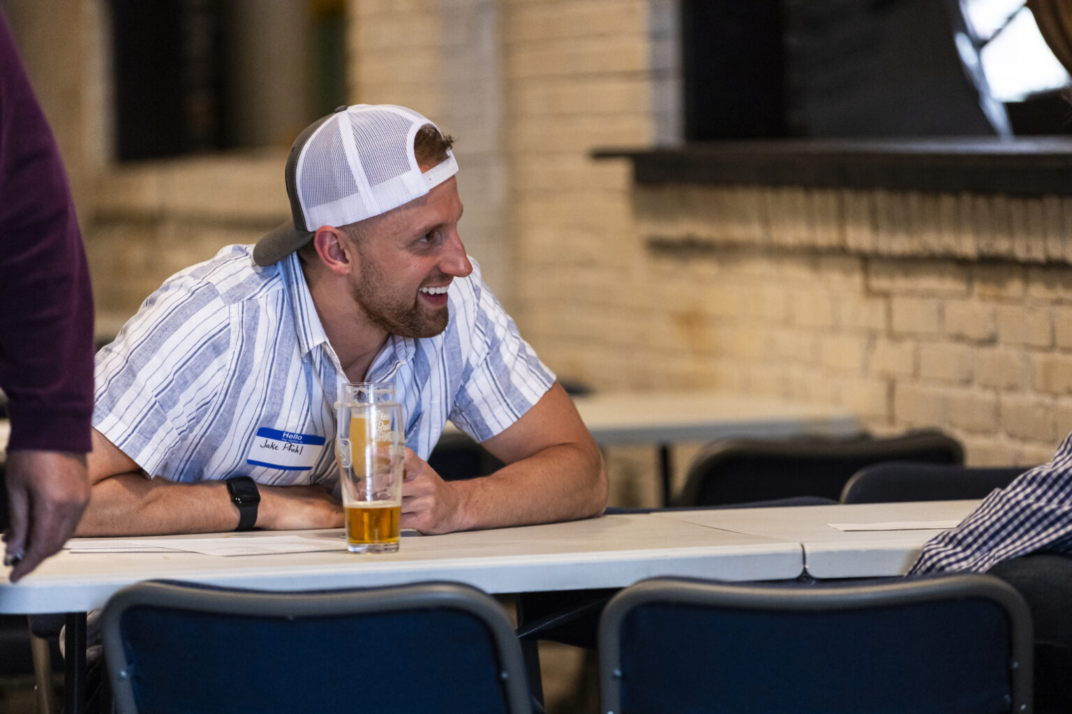 Contact Us | 100+ Men Who Care