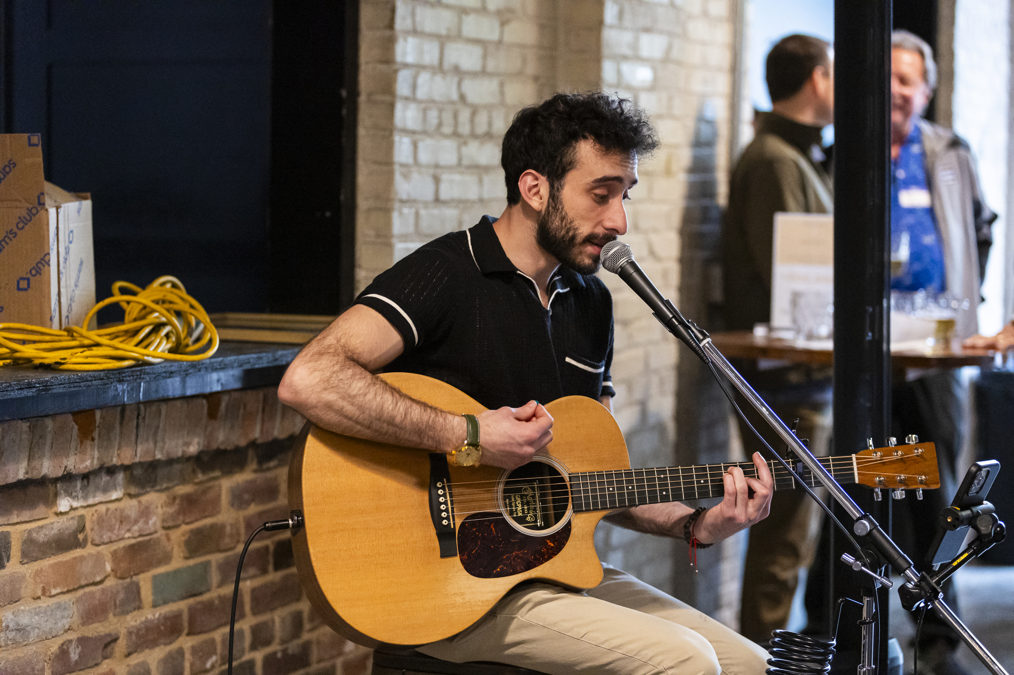 Join/Donate | 100+ Men Who Care